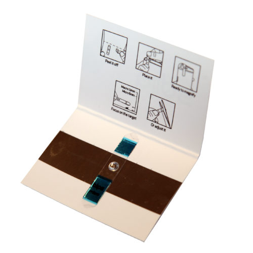 Blips Lens - SmartMicroOptics